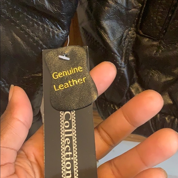 M Collection | Jackets & Coats | Mens Leather | Poshmark